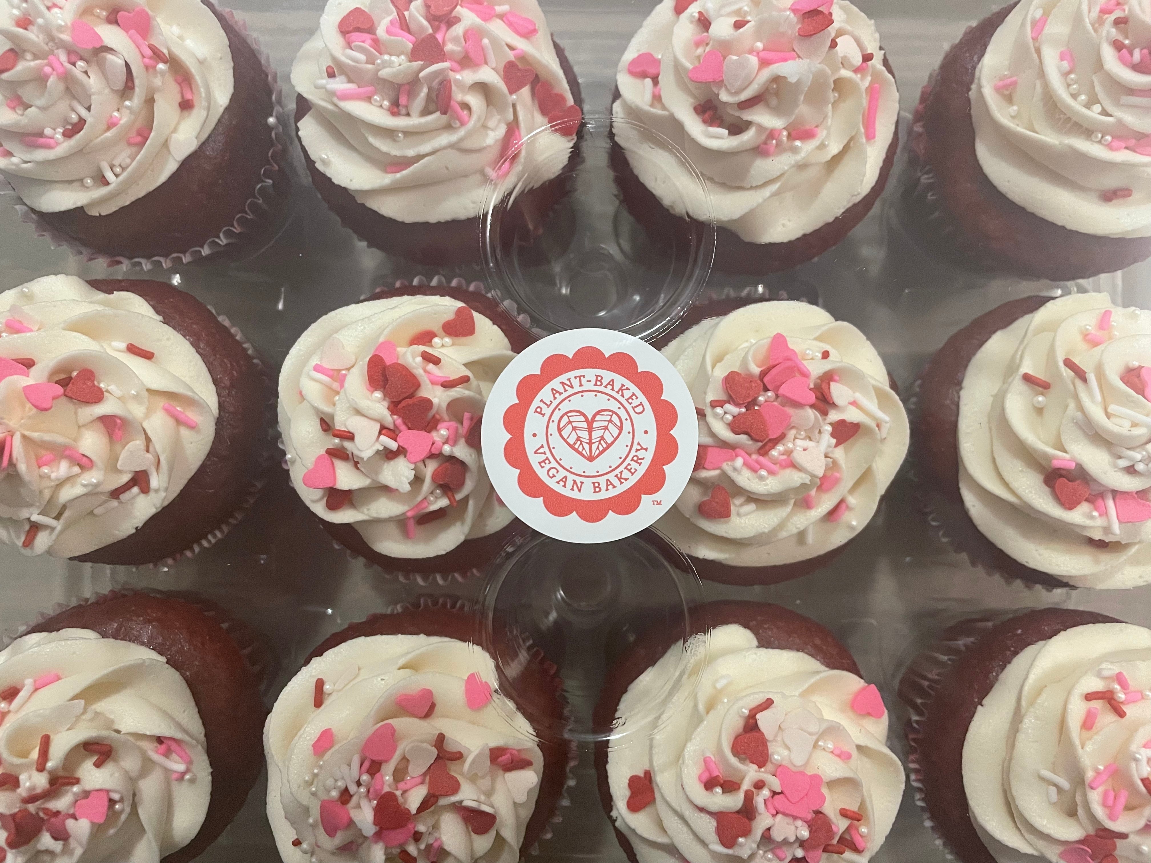 Holiday Menu – Plant-Baked Vegan Bakery